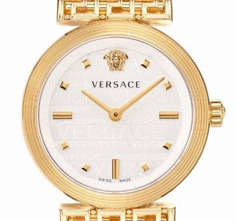 Versace вновь поймает вас в свои сети | Womfire