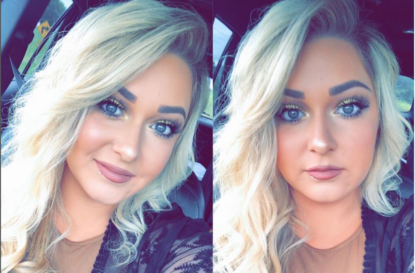 Красотка из TikTok удивила подписчиков, показав себя настоящую без парика и макияжа | Womfire