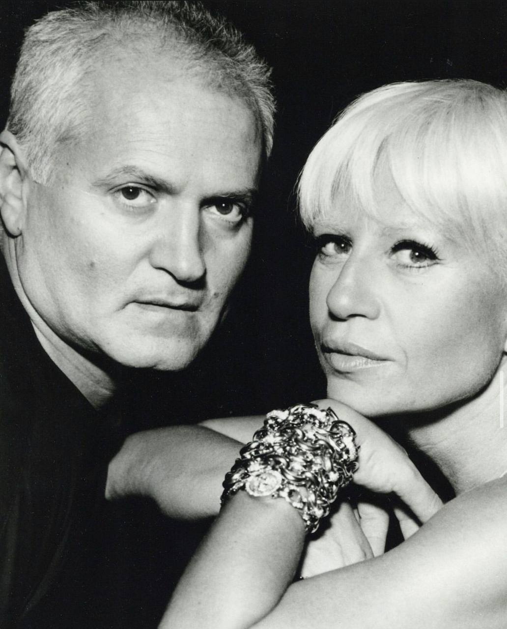 Versace в Лос-Анджелесе. Fall-Winter 2023 | Womfire