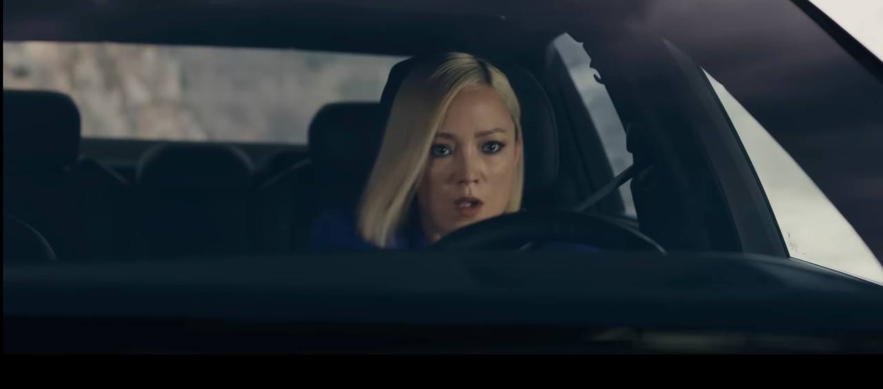 BMW Films представила короткометражный фильм «THE CALM» в Каннах | Womfire