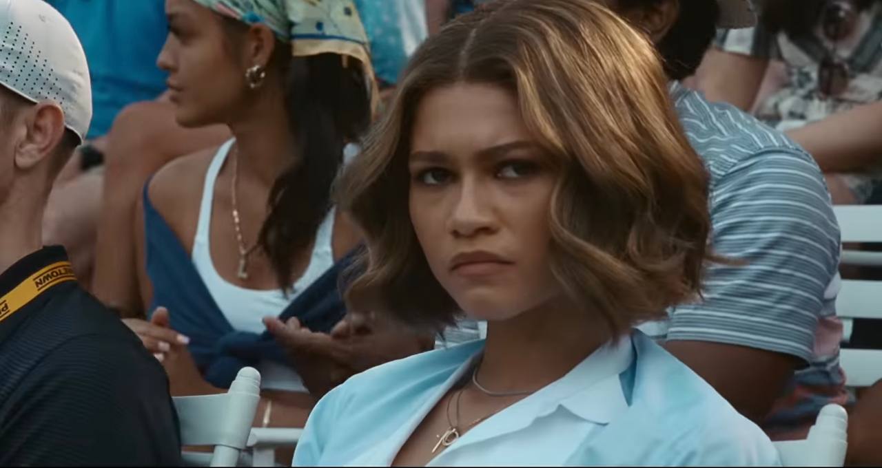 Первый трейлер фильма «Челленджеры» с Зендеей в главной роли | Womfire