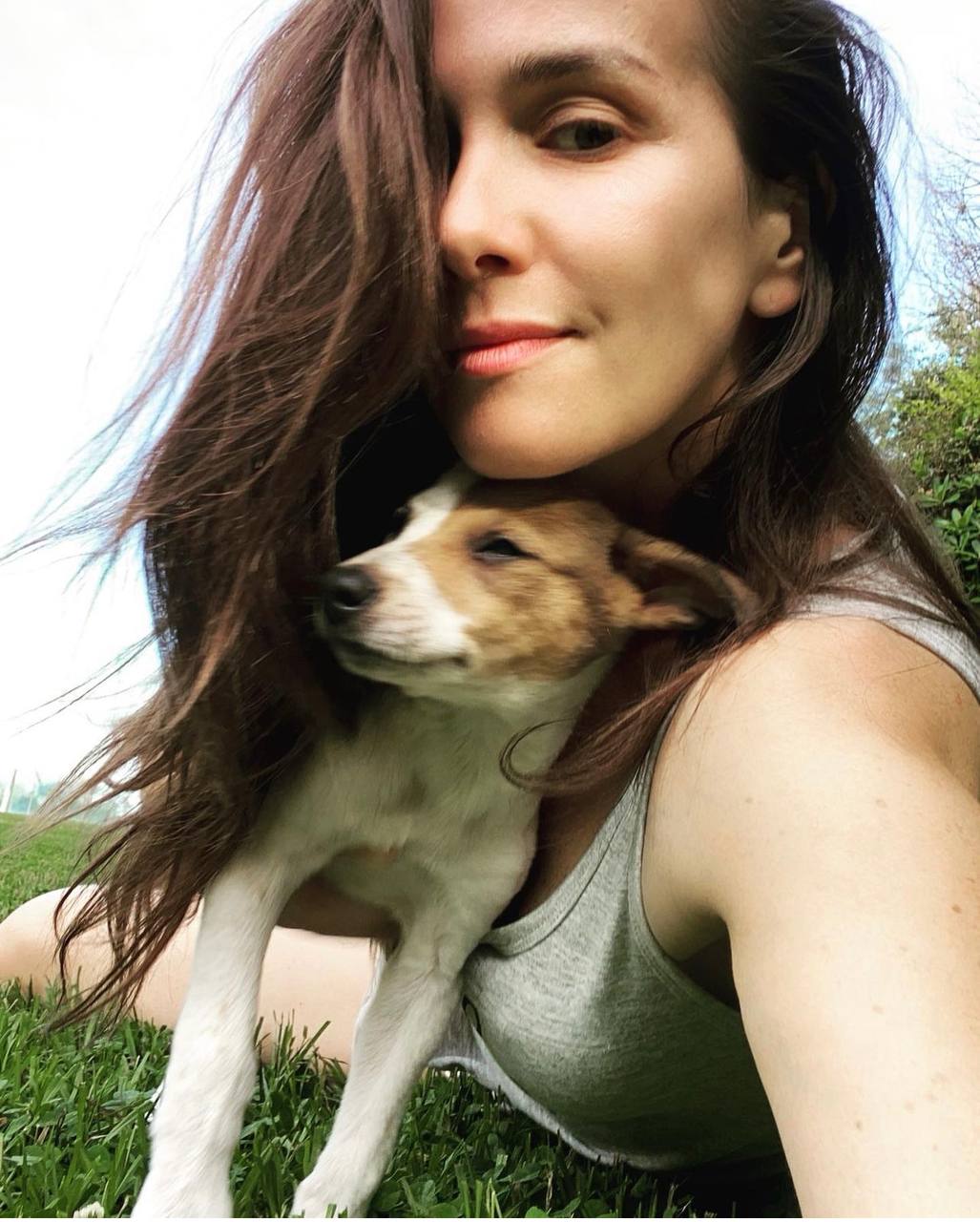 Наталия Орейро поделилась очень откровенными фотографиями | Womfire