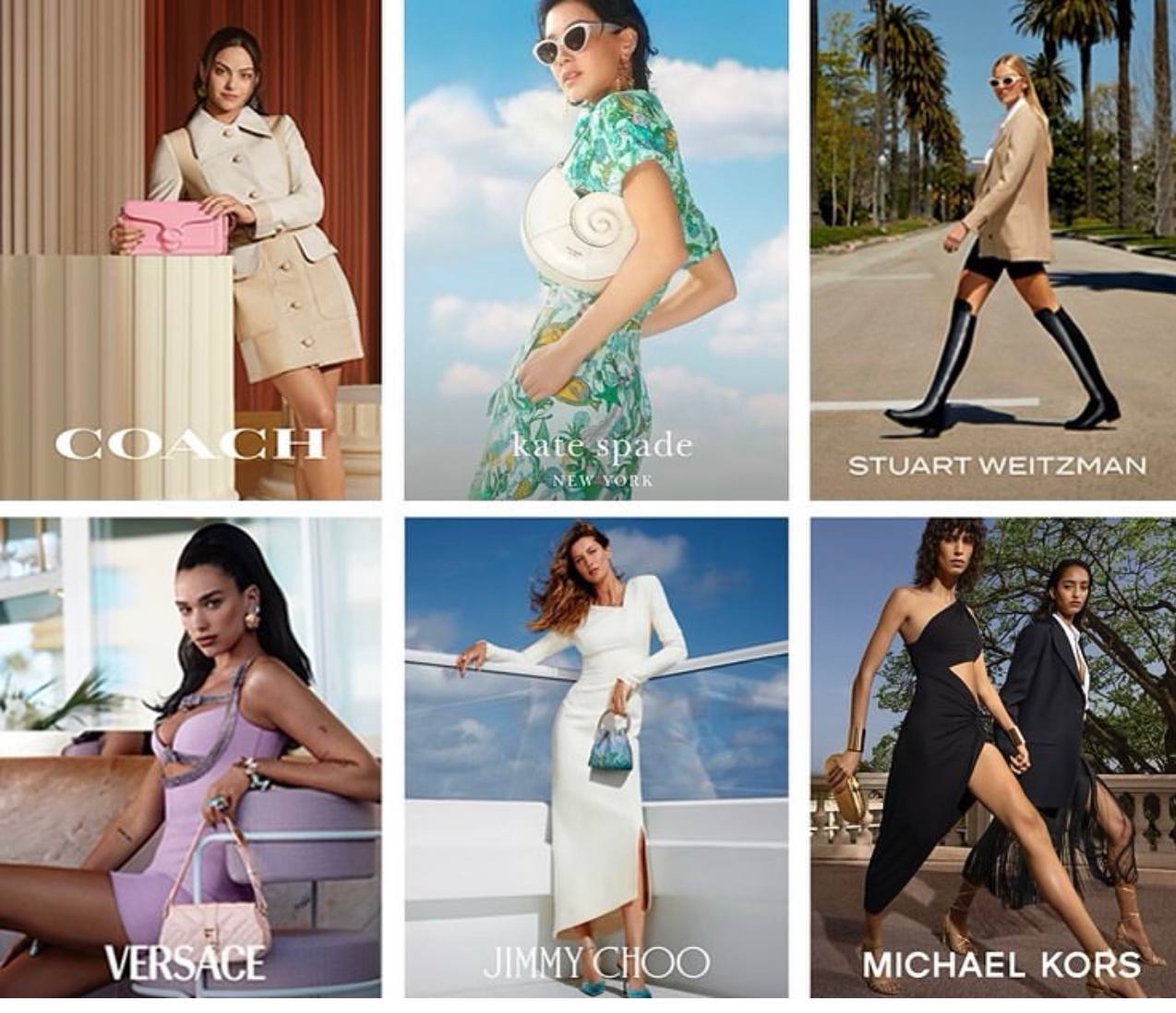 Tapestry приобретает Versace, Jimmy Choo и Michael Kors за 8,5 миллиардов долларов - Лучший ...